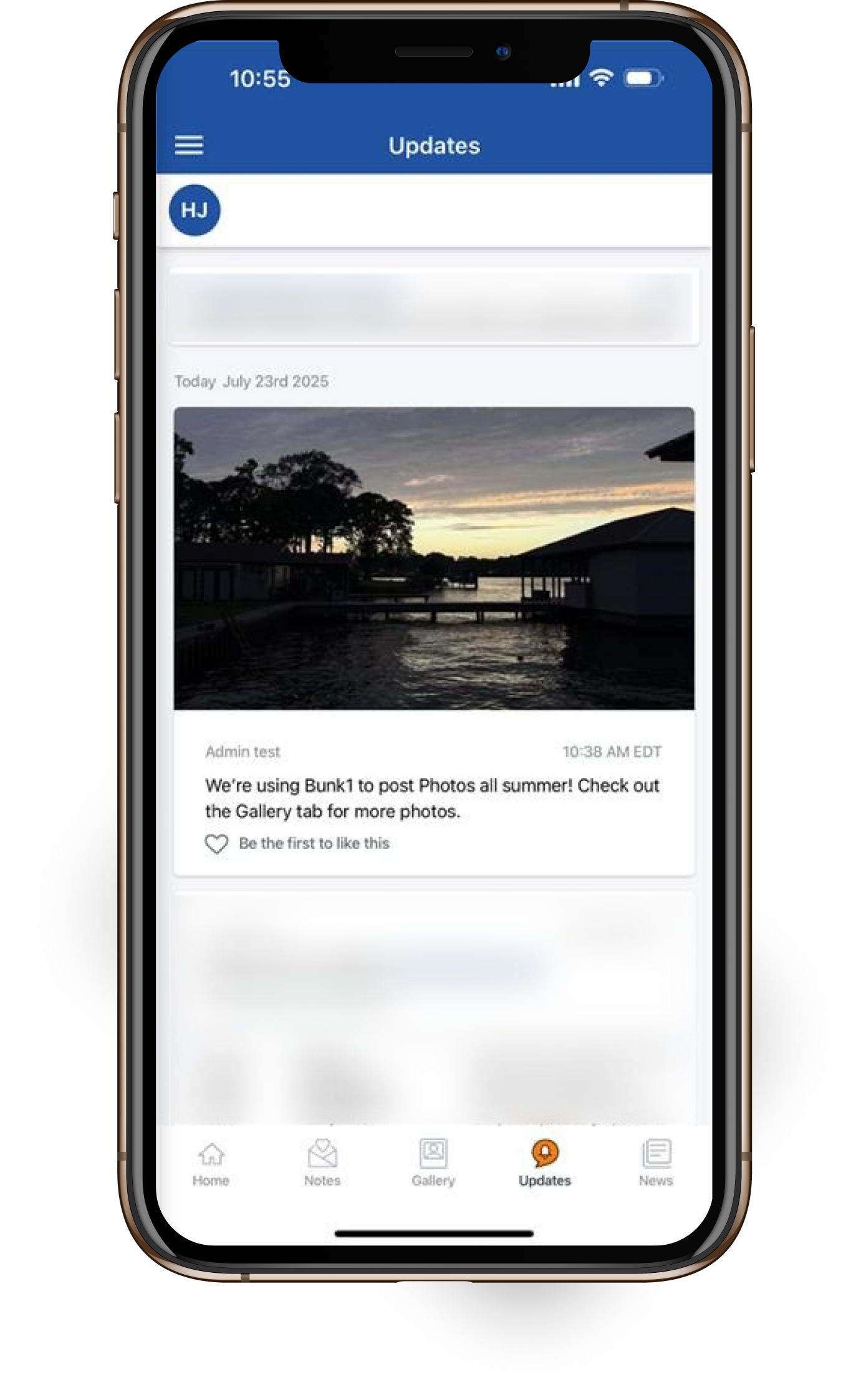 Message Types: Updates, Push Notifications, and SMS – Bunk1 Knowledge Base